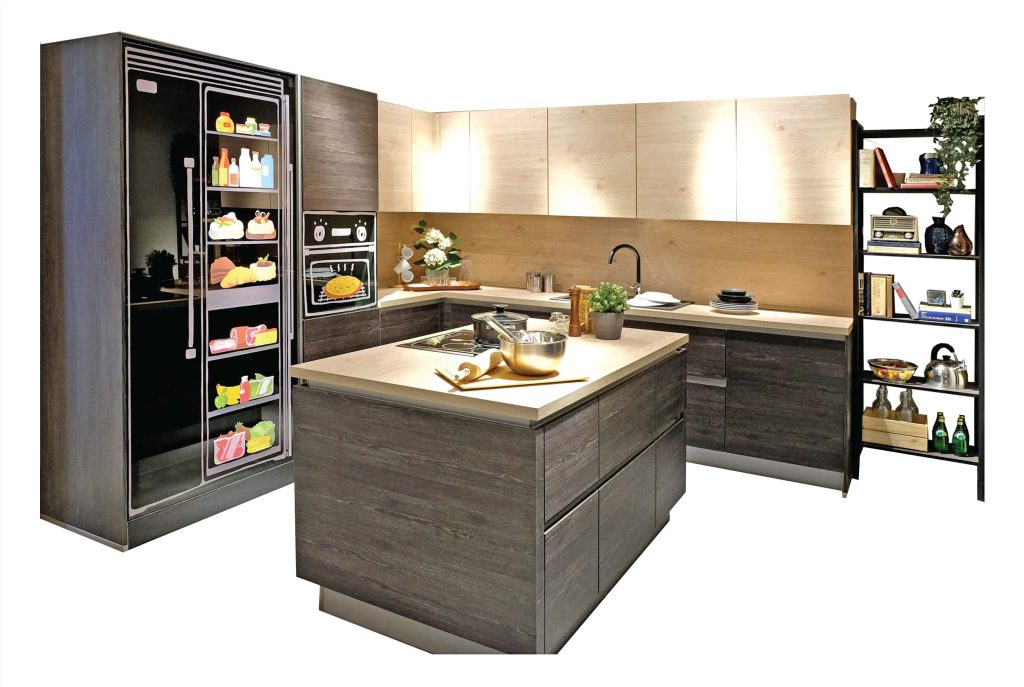 Sale - Rotaryana Kitchen Set