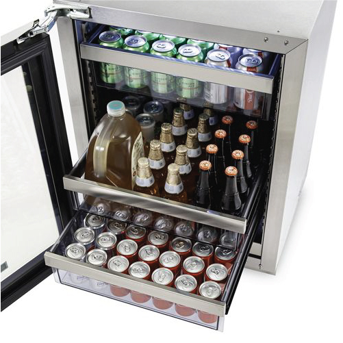 Viking Undercounter Refrigeration - Rotaryana Kitchen Set