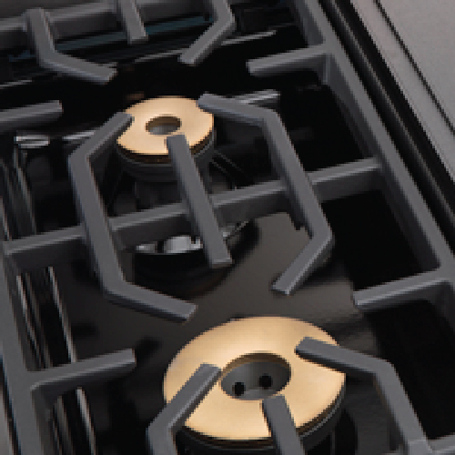 Viking Rangetops - Rotaryana Kitchen Set